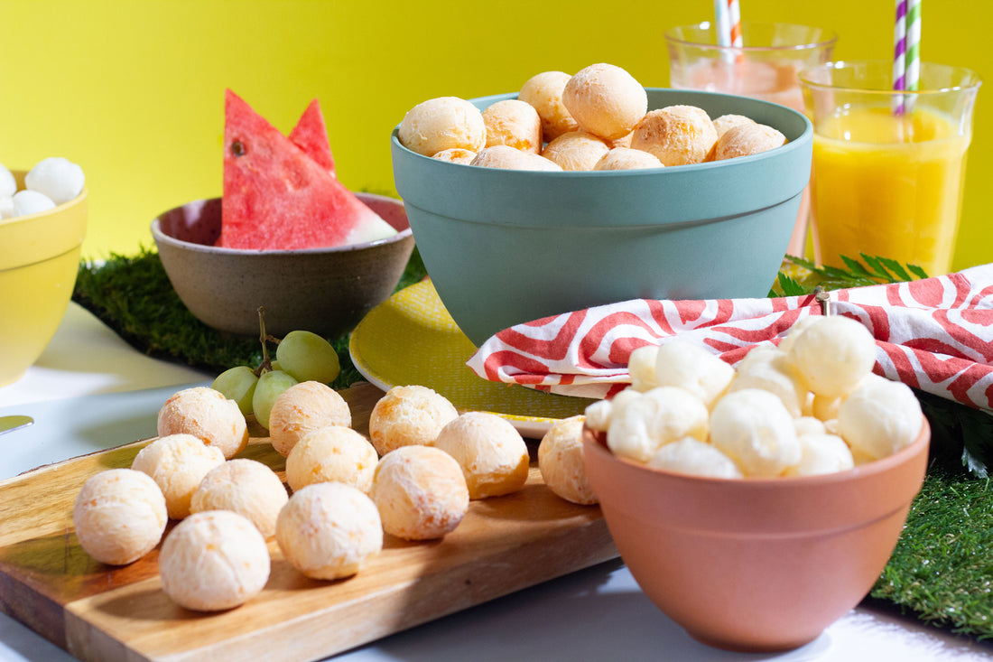 yubakery - artisanal baked yuca(cassava) snacks, naturally gluten-free